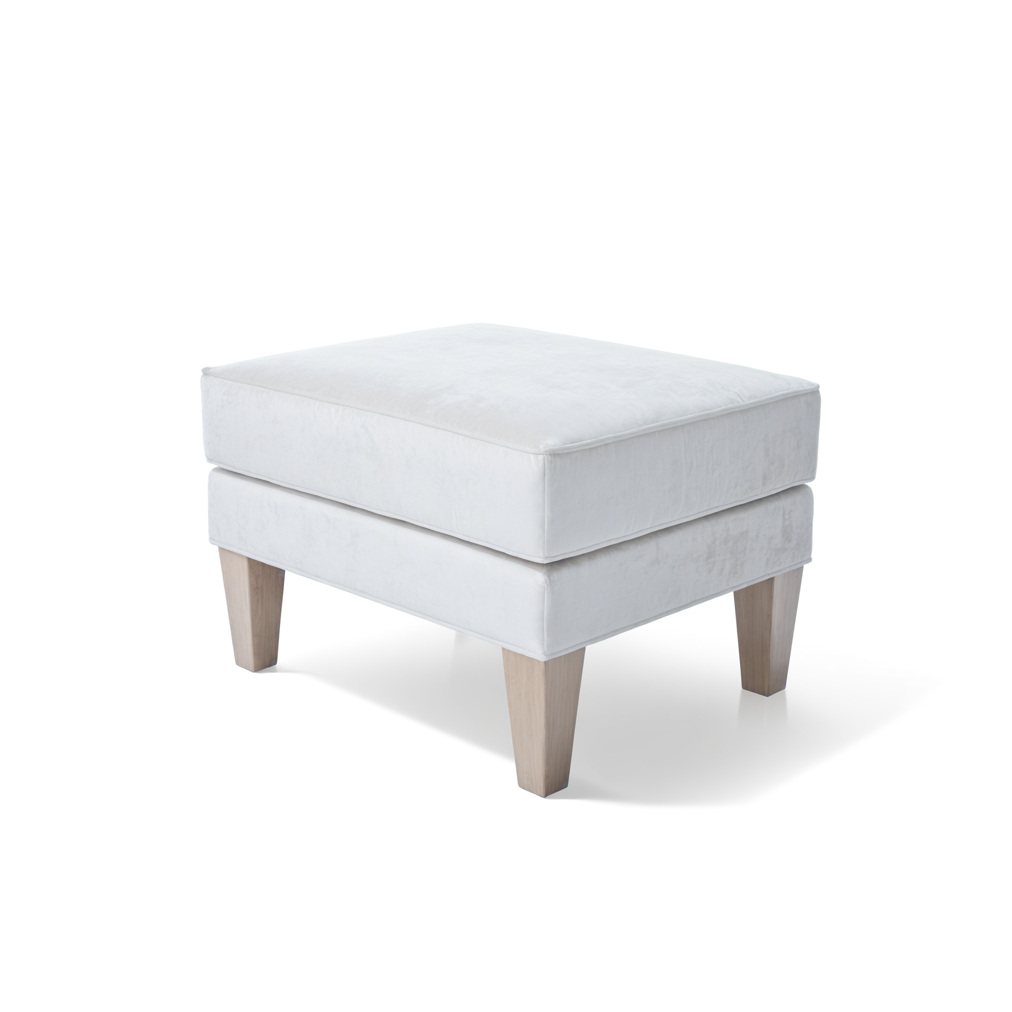 Shay Zen Ottoman - Kellex