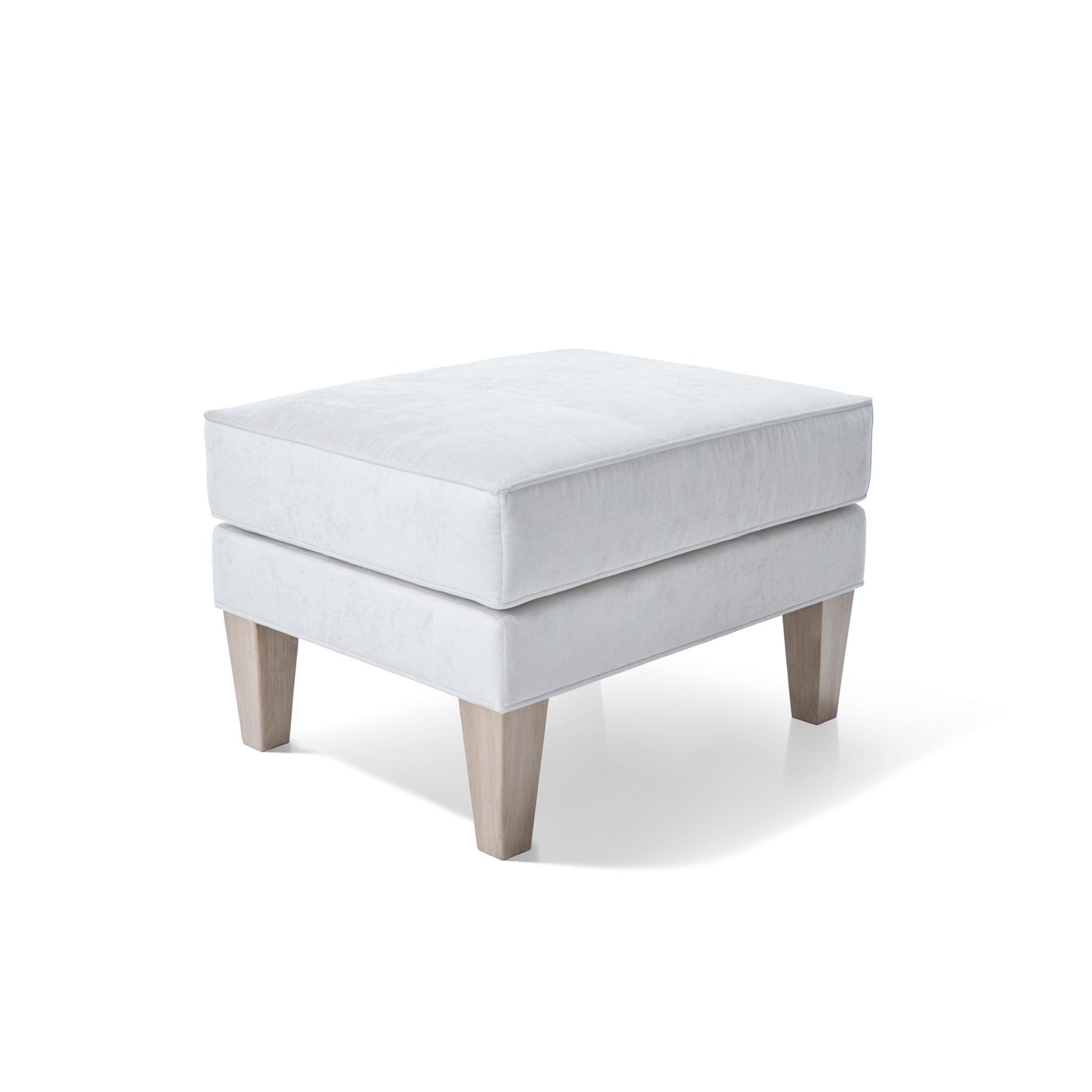Shay Zen Ottoman - Kellex